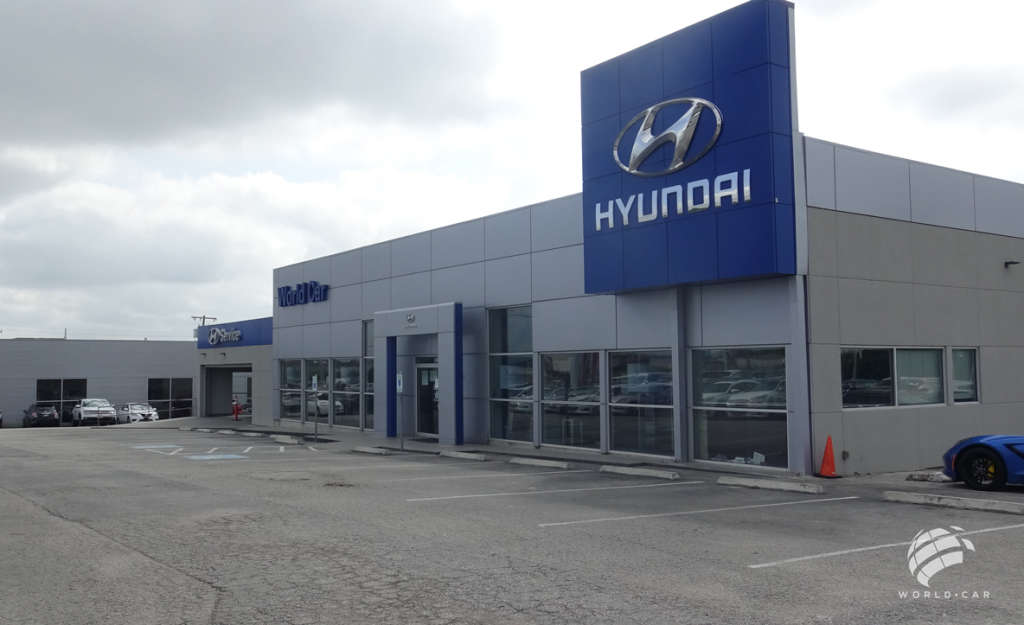 World Car Hyundai Locations - World Car Autos