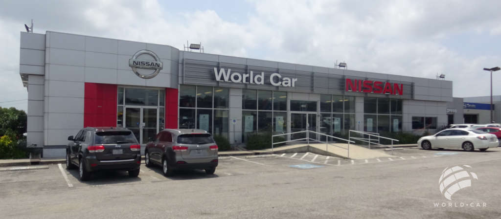 World Car Nissan Locations - World Car Autos