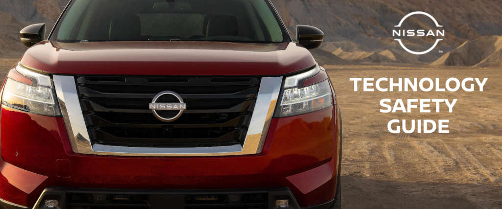 Technology Safety Guide - Nissan Vehicles - World Car Autos