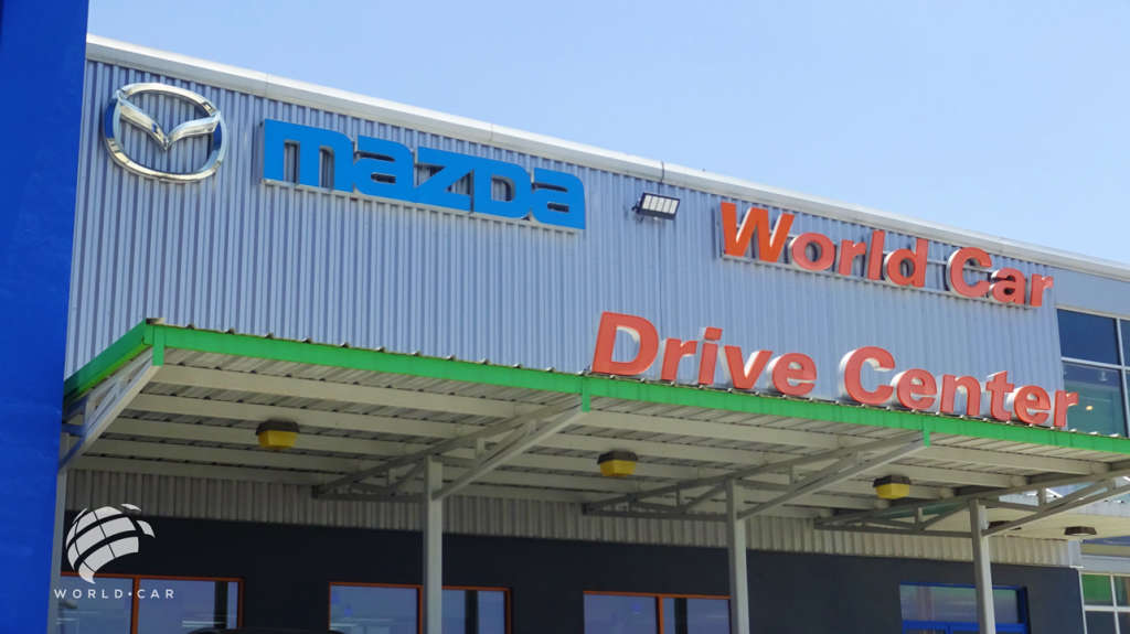 World Car Mazda Locations - World Car Autos